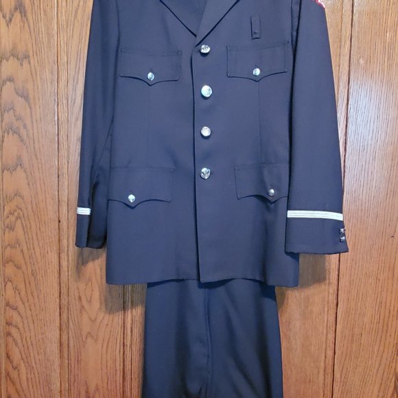 Flying Cross | Other | Flying Cross Fire Department Dress Blue Uniform ...